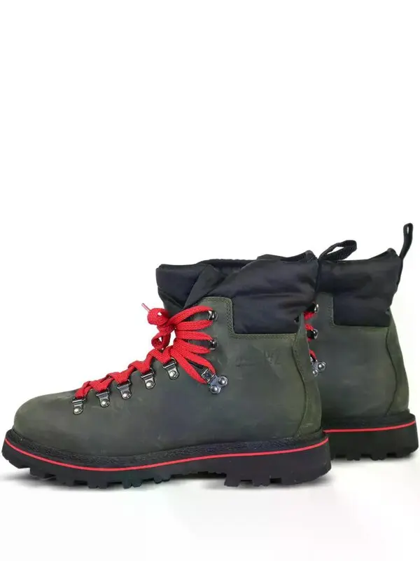 MONPIZ Lace-up Boots