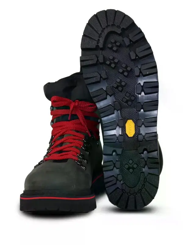 MONPIZ Lace-up Boots