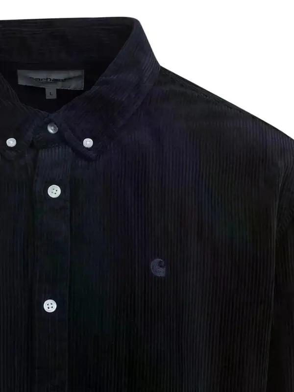 Carhartt Work In Progress Corduroy Buttoned Shirt