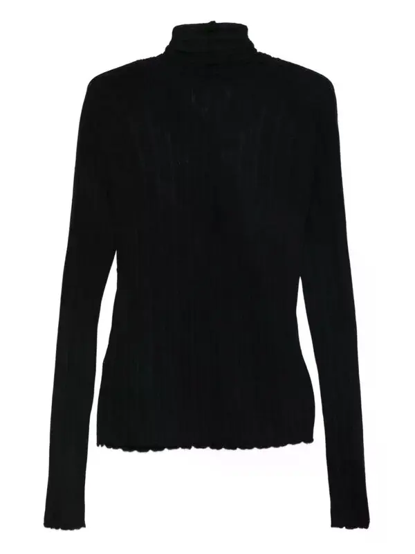 Giuseppe Di Morabito Safety-pin Sweater