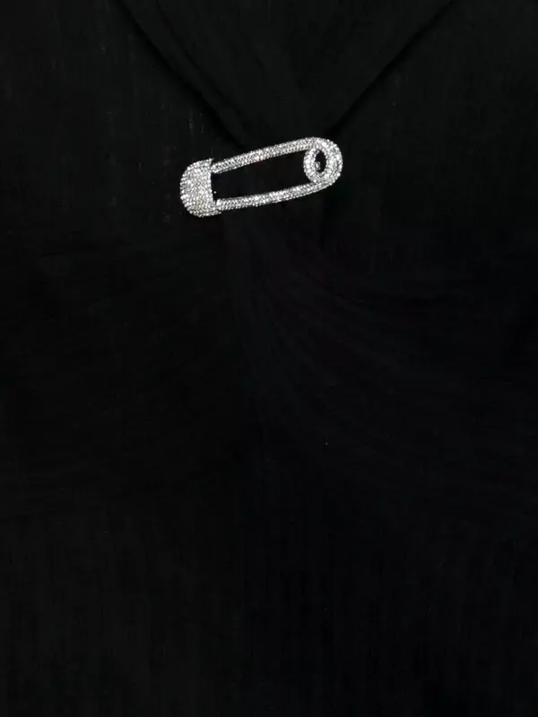 Giuseppe Di Morabito Safety-pin Sweater