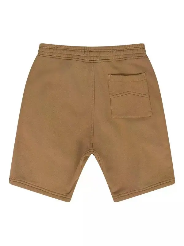 Rhude Drawstring Fastening Shorts - Brown