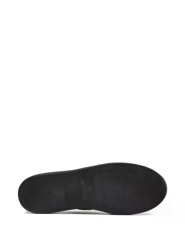 Officine Creative Bug Suede Loafers