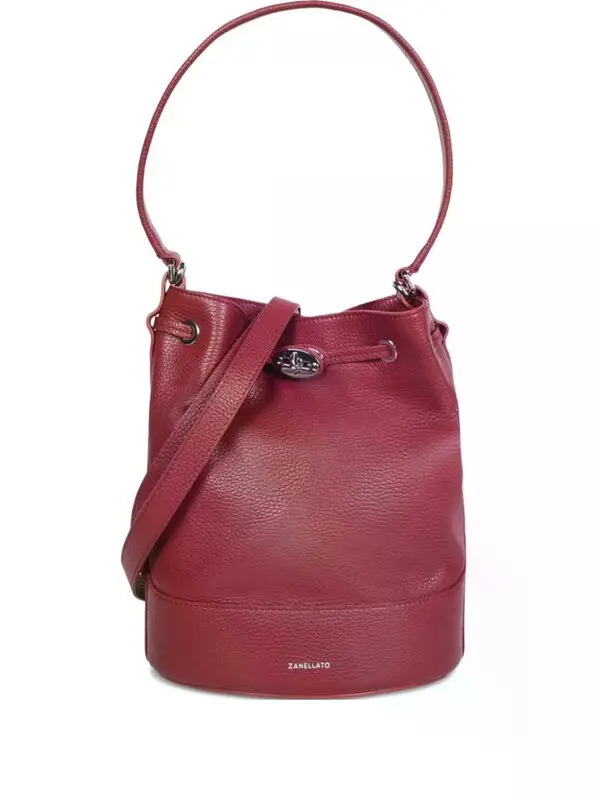 ZANELLATO Top Handle Shoulder Bag