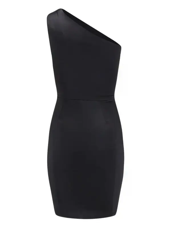 Chiara Boni La Petite Robe One-shoulder Mini Dress