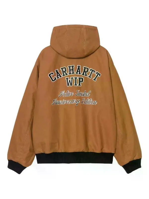 Carhartt Work In Progress Og Active Reversible Jacket - Black