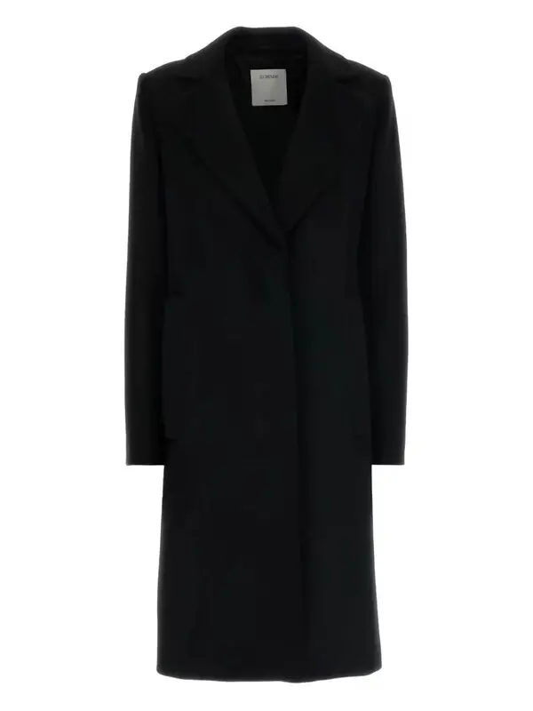 Sportmax Long-sleeve Coat