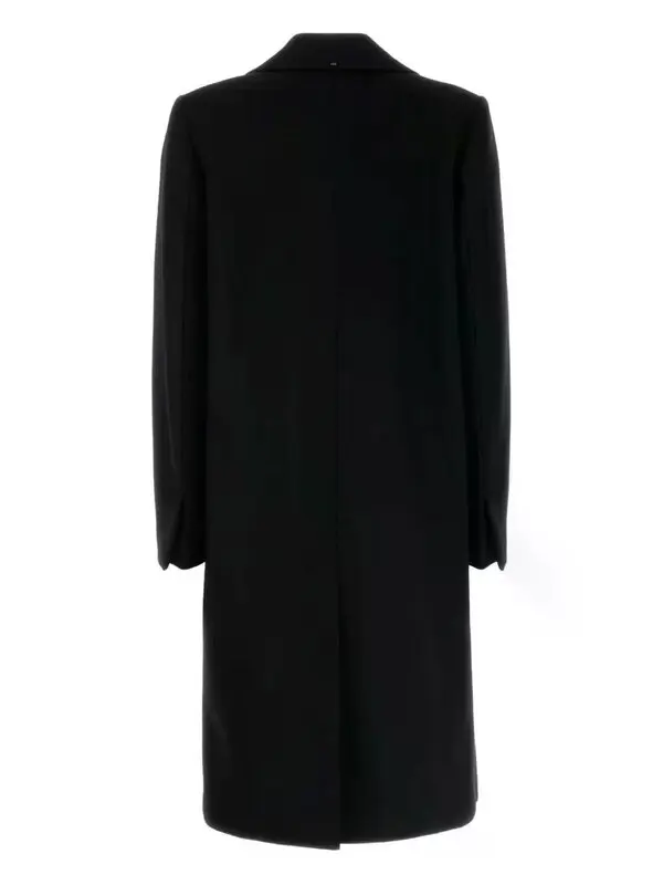 Sportmax Long-sleeve Coat