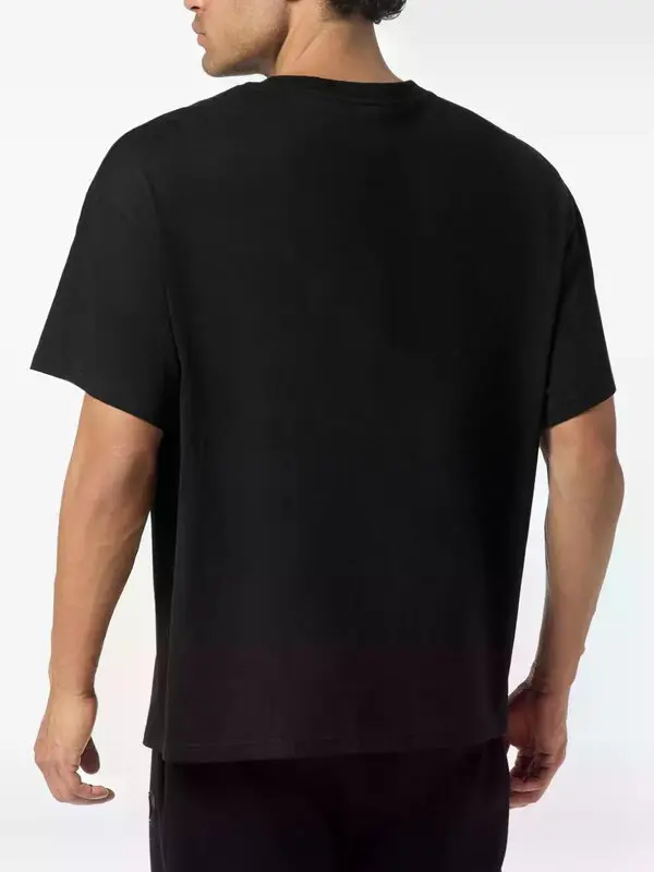 PLEIN SPORT Logo-print Round-neck T-shirt