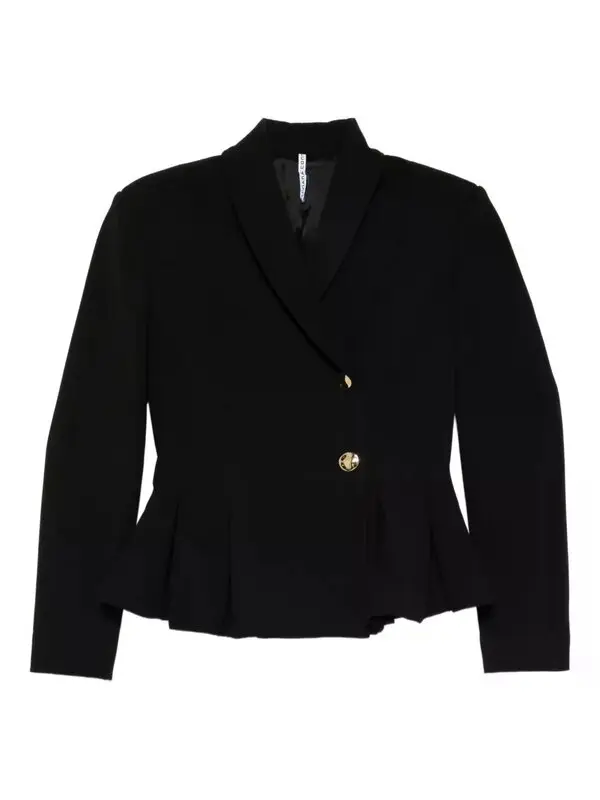 Liviana Conti Peplum Blazer