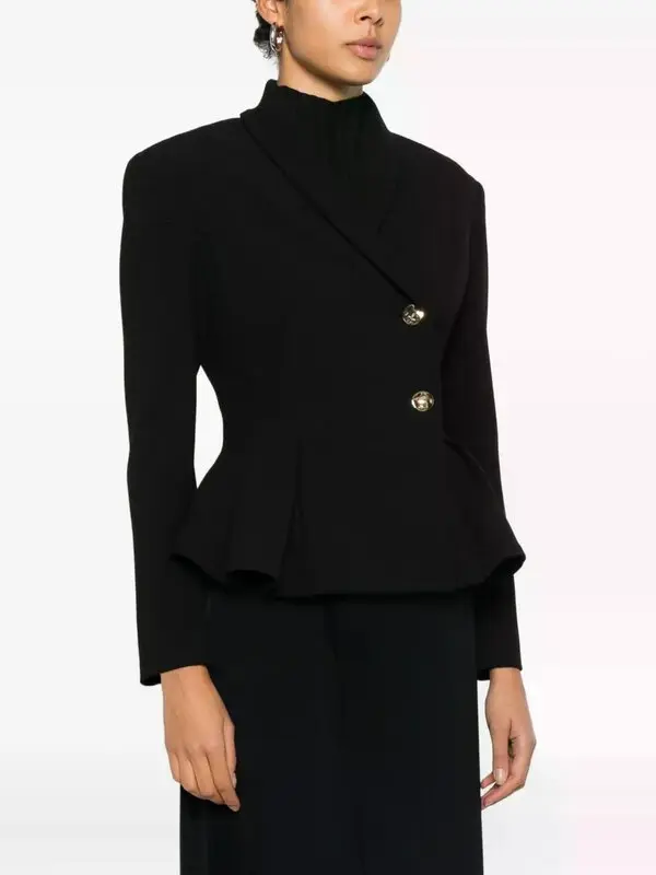 Liviana Conti Peplum Blazer