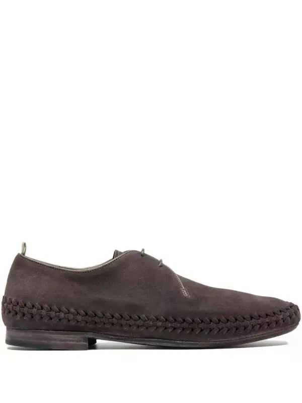 Officine Creative Nazar Oxford Shoes