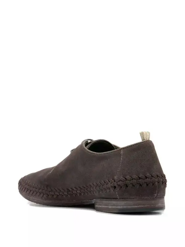 Officine Creative Nazar Oxford Shoes