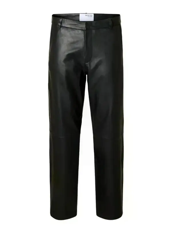 SELECTED Panelled Trousers