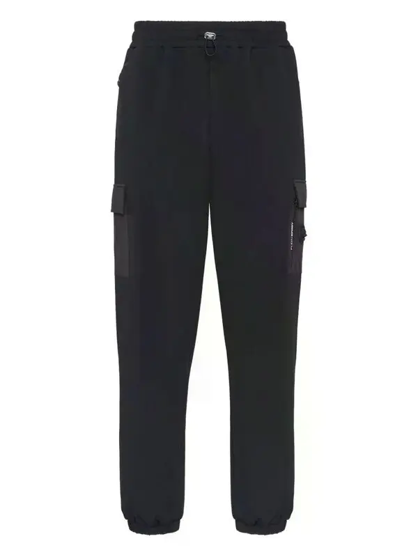 PLEIN SPORT Cargo-pocket Jogging Trousers
