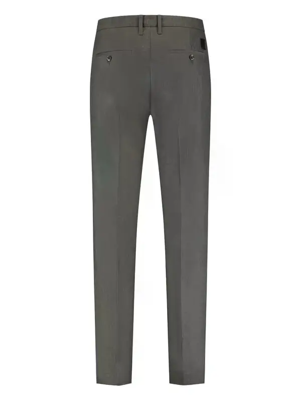Jacob Cohen Belt-loops Trousers - Grey