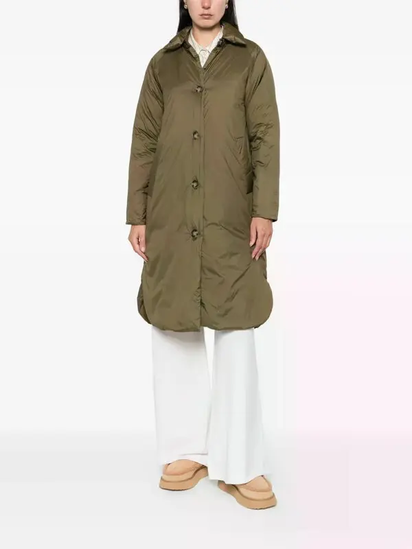 PSOPHIA Reversible Buttoned Coat