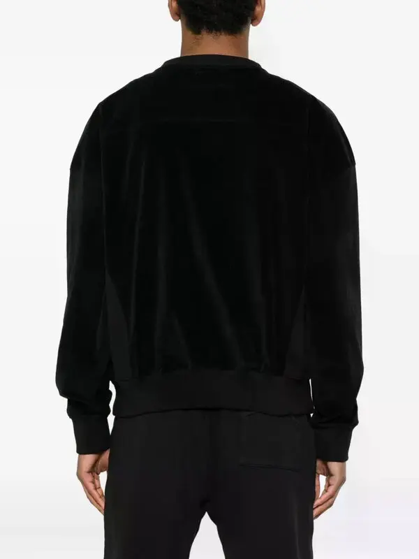 Rhude Logo-embroidered Sweatshirt