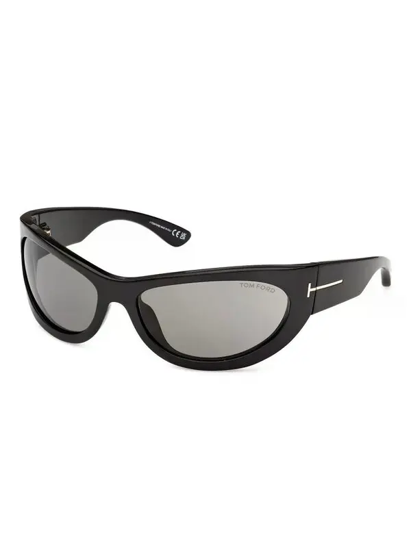 TOM FORD Temple-detail Sunglasses