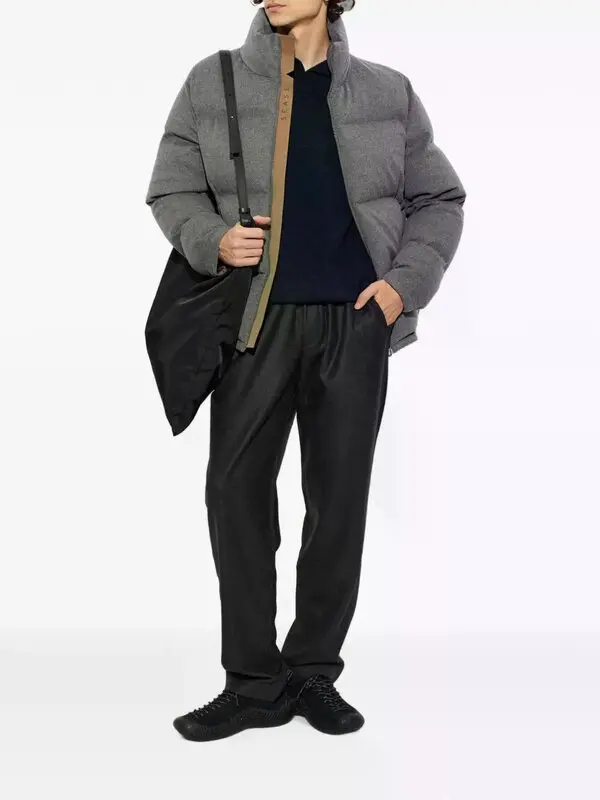 Sease Tribeca Funnel-neck Padded Jacket