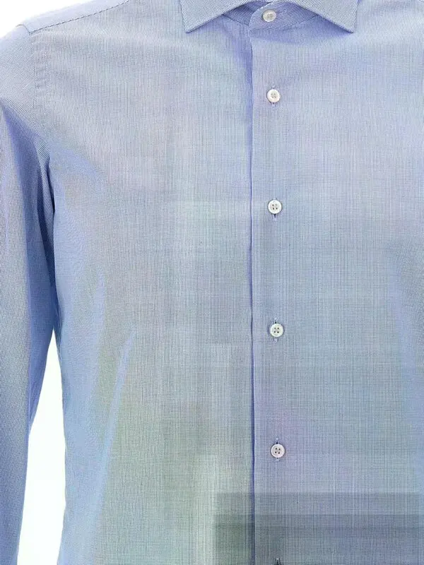 MARCHESANI Check-pattern Shirt