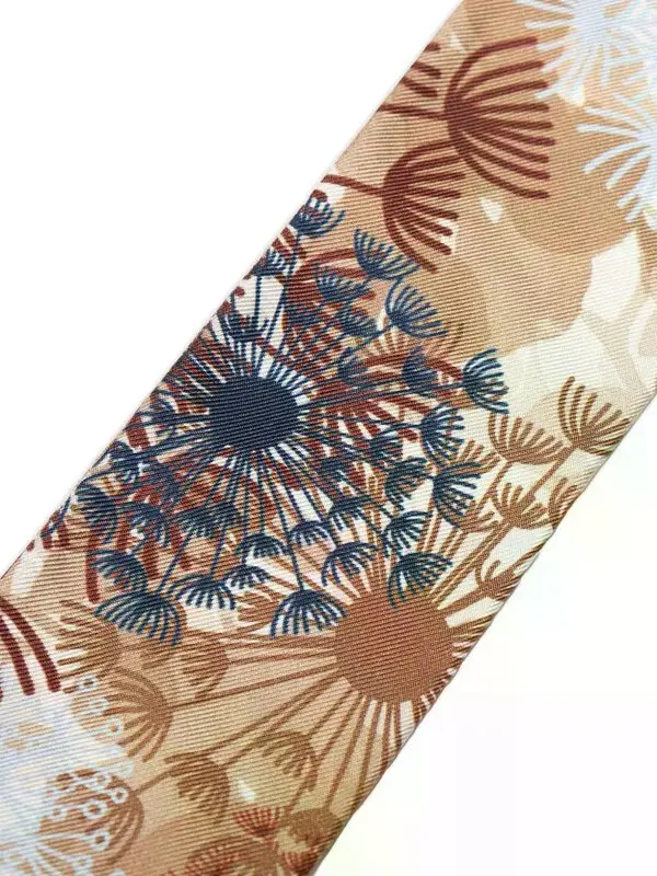 LANCEL Printed Headband