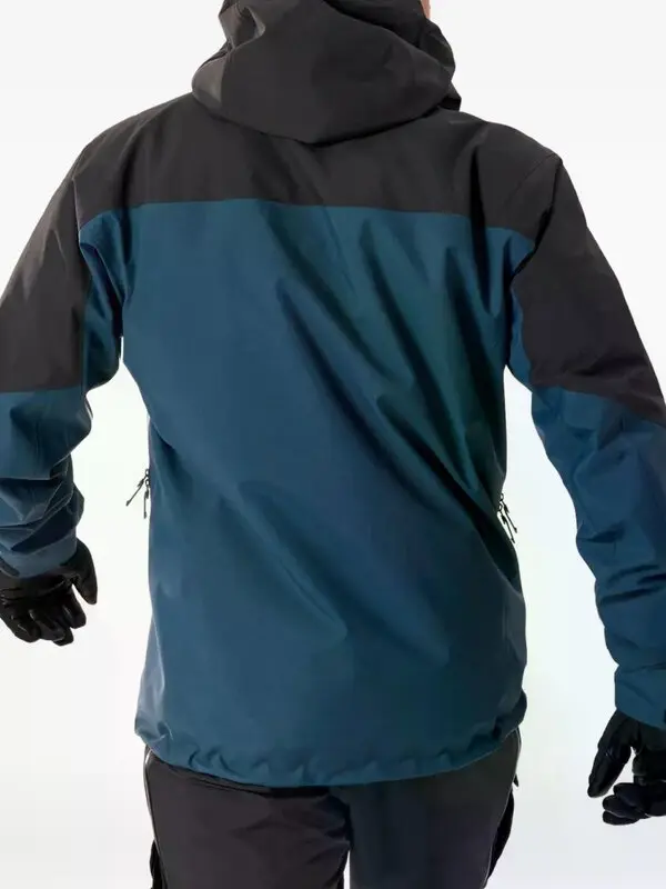 Arc'teryx Alpha Sv Hooded Zip-up Jacket