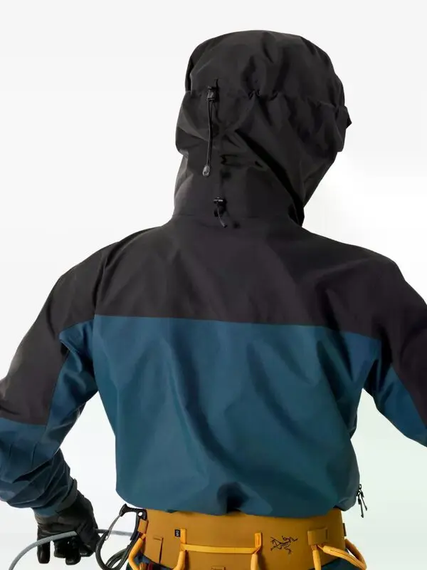 Arc'teryx Alpha Sv Hooded Zip-up Jacket