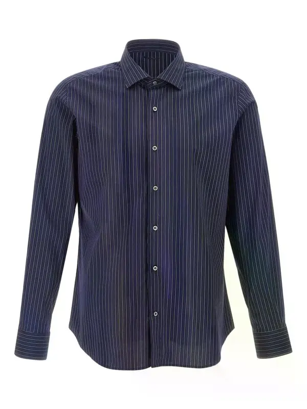 MARCHESANI Striped Shirt