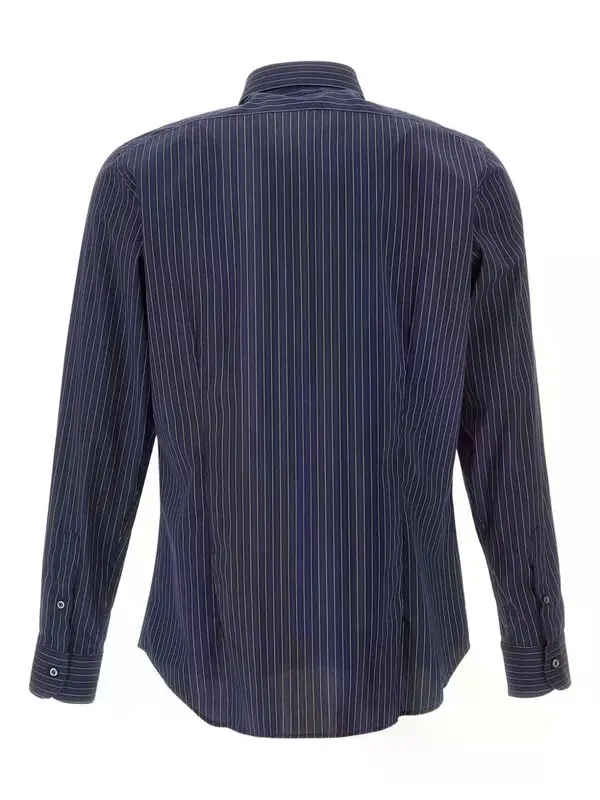 MARCHESANI Striped Shirt