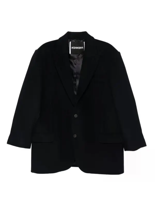 FRENKEN Buttoned Jacket