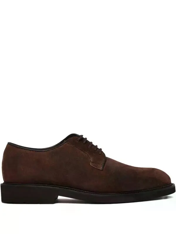 LOTTUSSE Baltimore Lace-up Derby Shoes