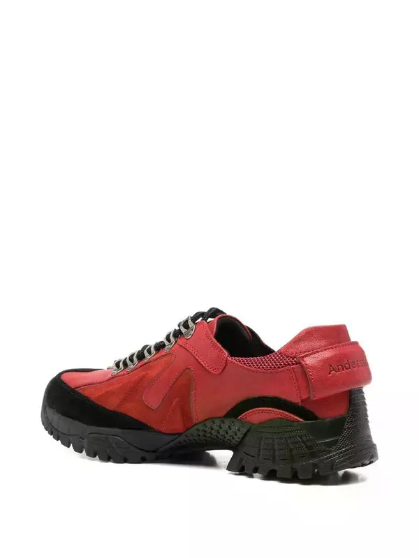 Andersson Bell Verona Leather Sneakers
