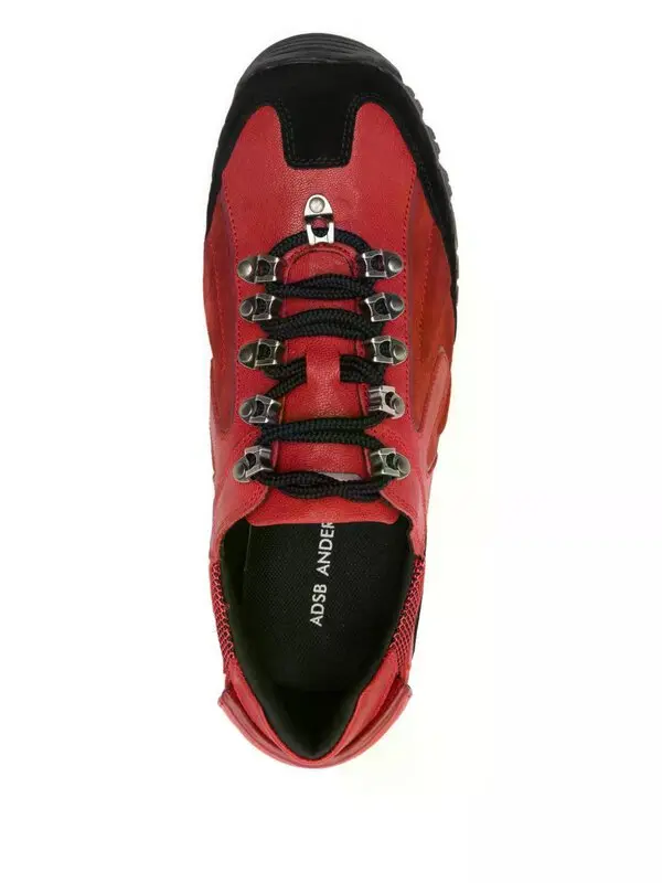 Andersson Bell Verona Leather Sneakers