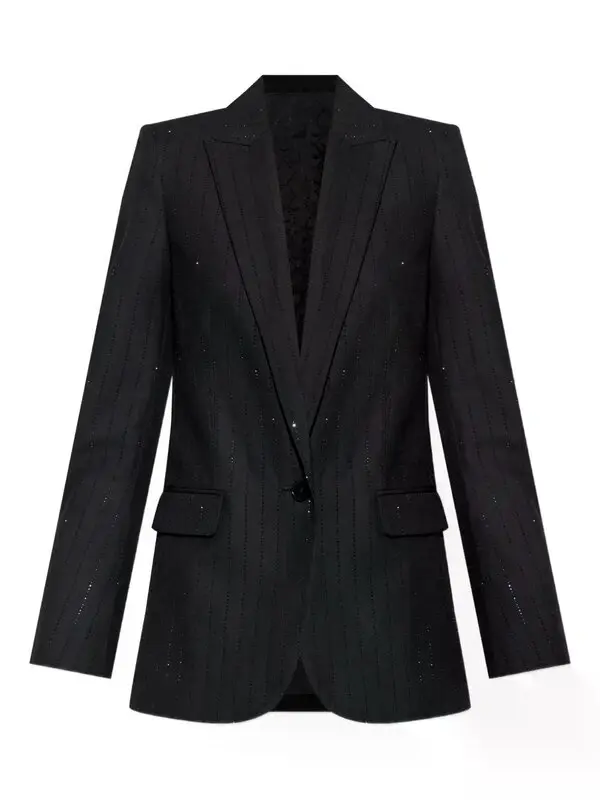 Zadig&Voltaire Valse Pinstripe Blazer