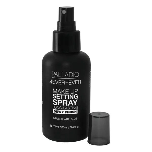 PALLADIO BEAUTY 4 Ever + Ever Matte Makeup Setting Spray - Matte Finish