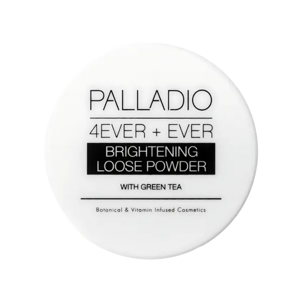 PALLADIO BEAUTY 4ever + Ever Loose Powder - Brightening
