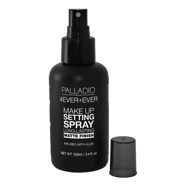 PALLADIO BEAUTY 4 Ever + Ever Dewy Makeup Setting Spray - Dewy Finish
