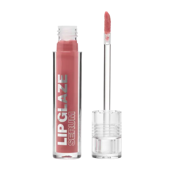 PALLADIO Lip Glaze Serum Blush Brulee - Blush Brûlée
