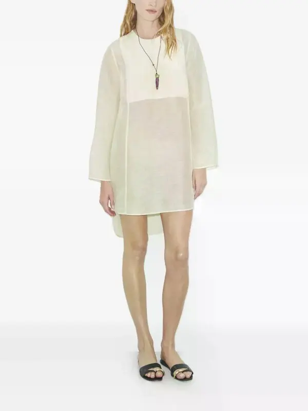 Tory Burch Panelled Tunic