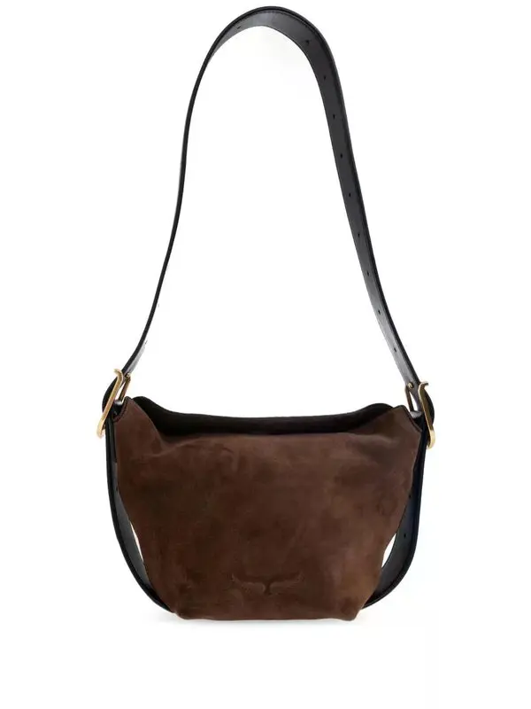 Zadig&Voltaire Suede Shoulder Bag