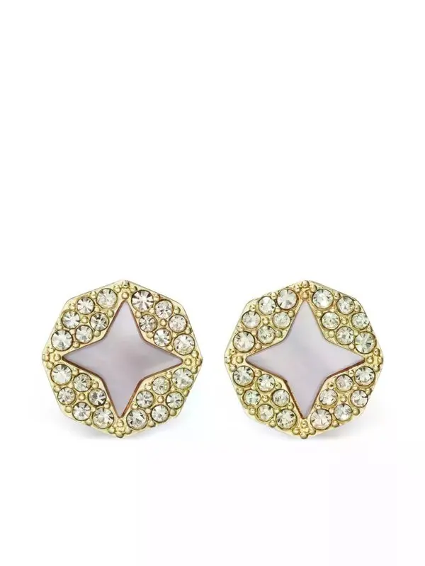 Tory Burch Stud Earrings - Gold