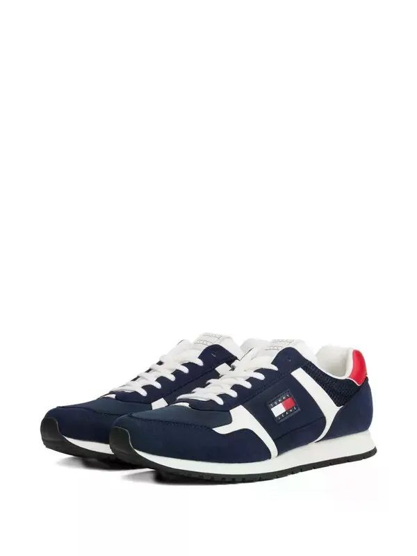 Tommy Hilfiger Panelled Sneakers
