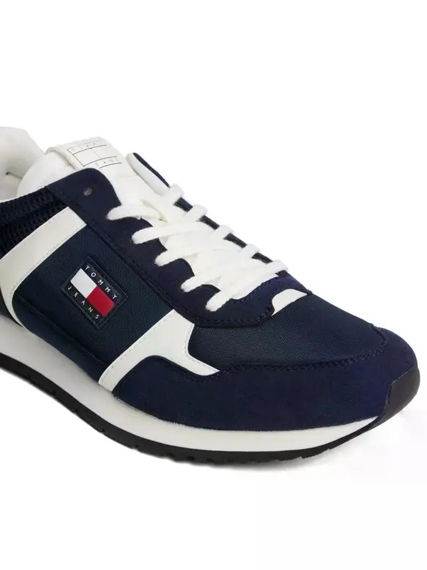 Tommy Hilfiger Panelled Sneakers