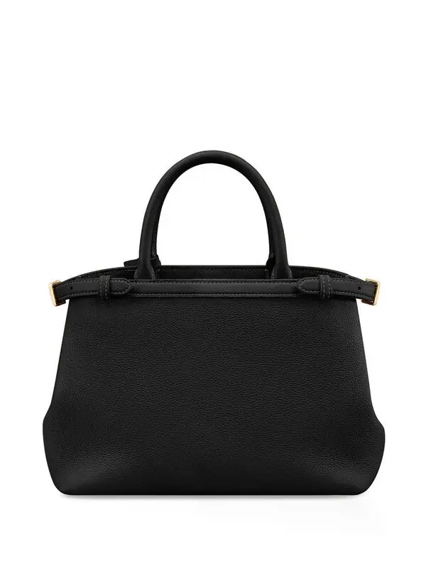 MAISON DE SABRE Medium Palais Tote Bag - Black