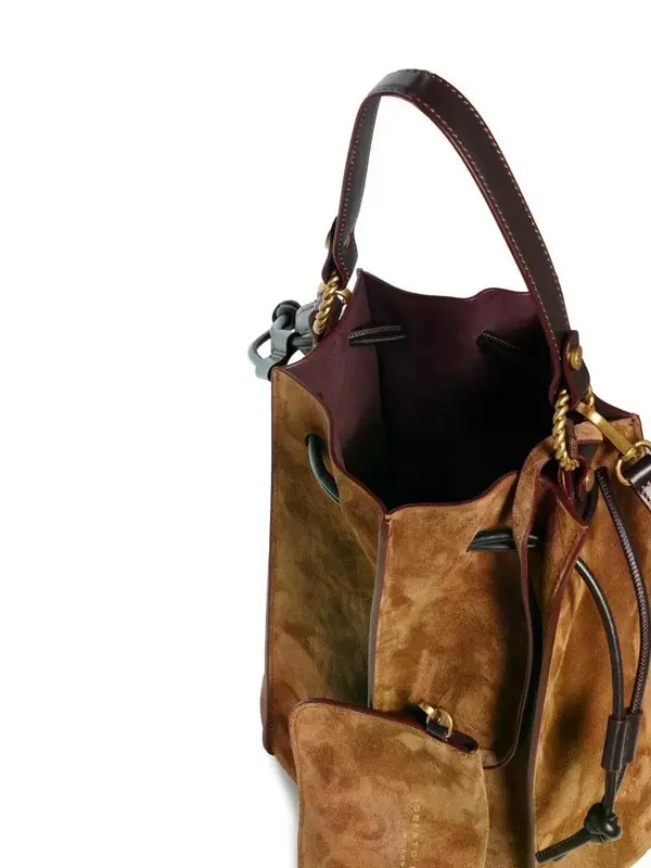 Roberto Festa Safira Small Bucket Bag