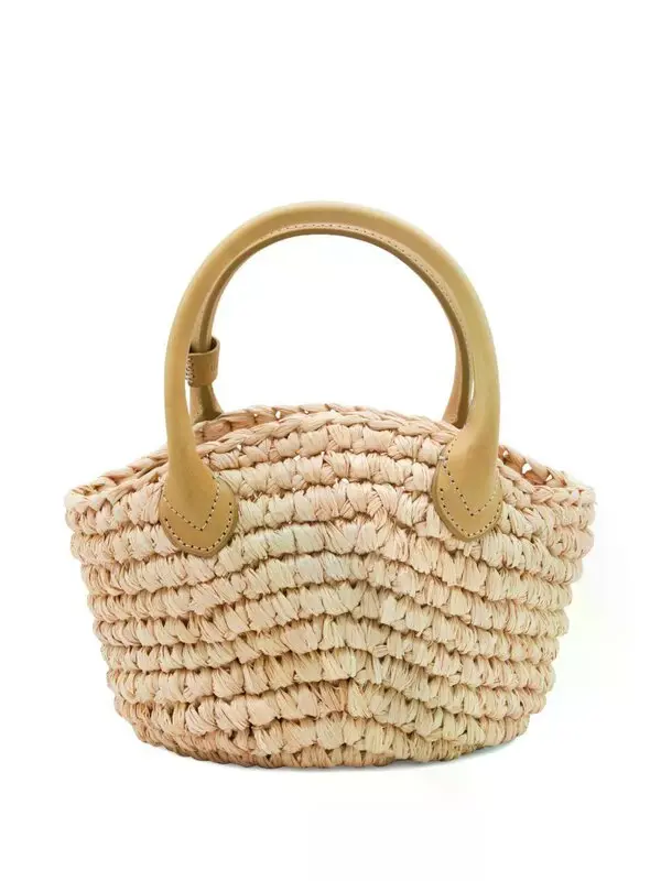 Helen Kaminski Raya Raffia Tote