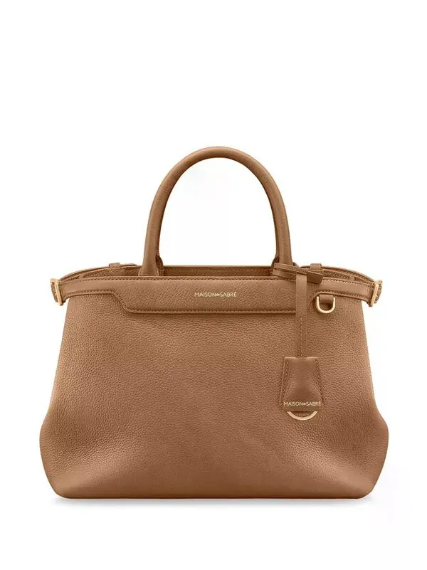 MAISON DE SABRE The Medium Palais Tote Bag - Brown