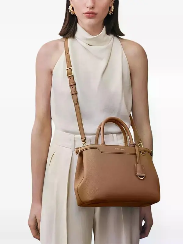 MAISON DE SABRE The Medium Palais Tote Bag - Brown
