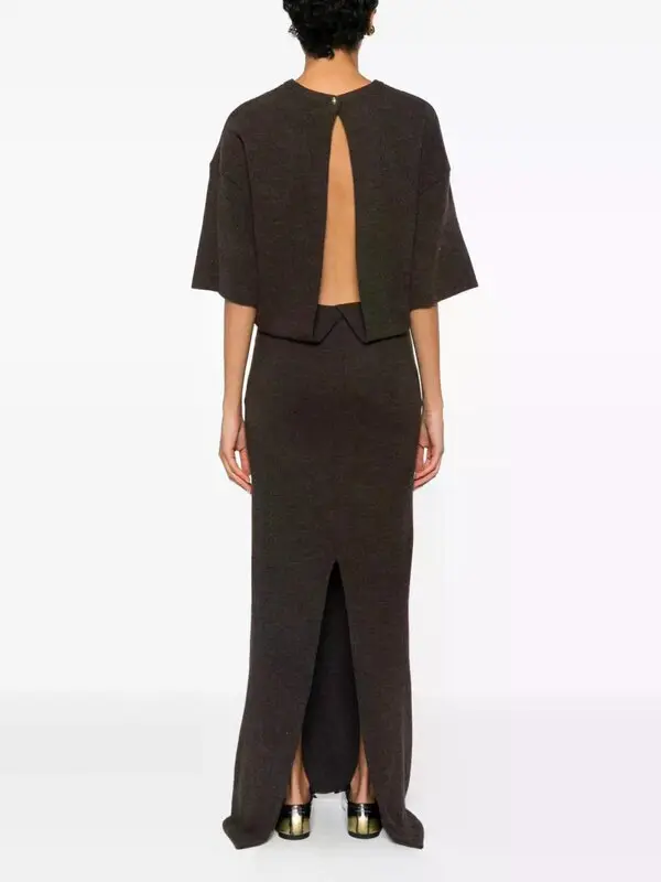 DARKPARK Marlin Short-sleeve Dress